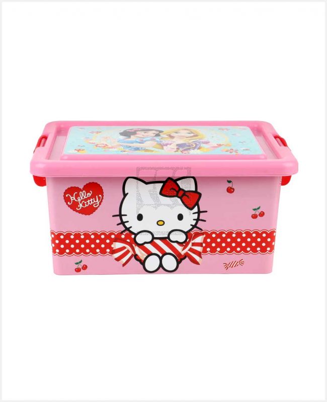 DISNEY W2H1 PLASTIC STORAGE CONTAINER 7LTR RJ2700